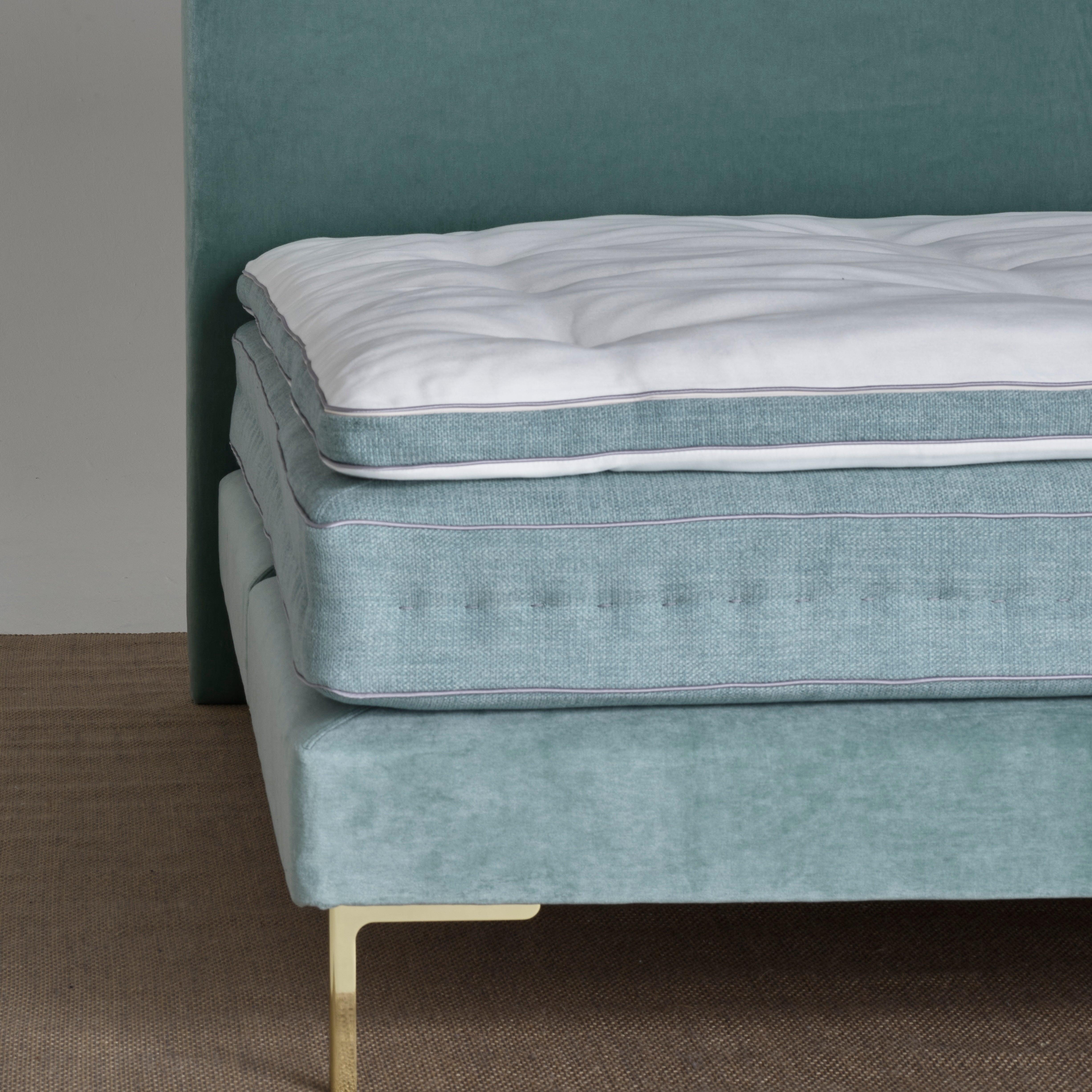 Double Pocket Spring System | GRAND Bed Collection Nattiluxe – Nattiluxe